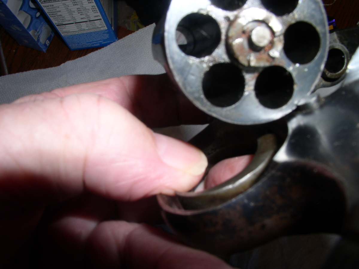 Elbar Spain Model 1924 .38 Special For Sale at GunAuction.com - 17255140