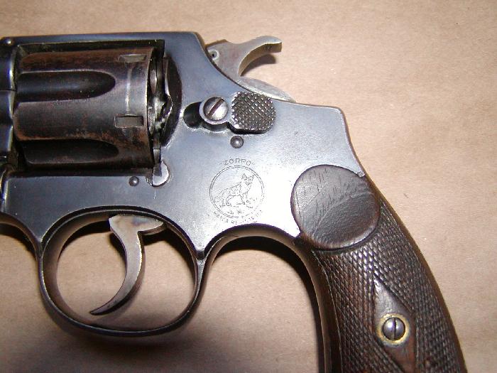 Spain - Spanish 32 revolver - Picture 2