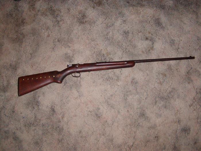 Winchester Model 67 22rf For Sale at GunAuction.com - 8476496