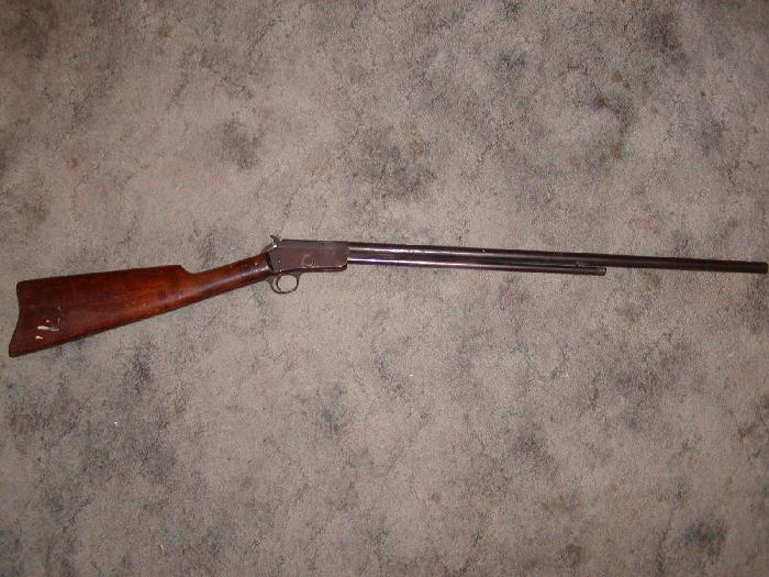 Marlin No 29 Pump 22 Rf Parts Gun For Sale at GunAuction.com - 8917395