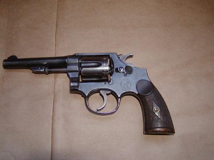 Spain Spanish 32 revolver