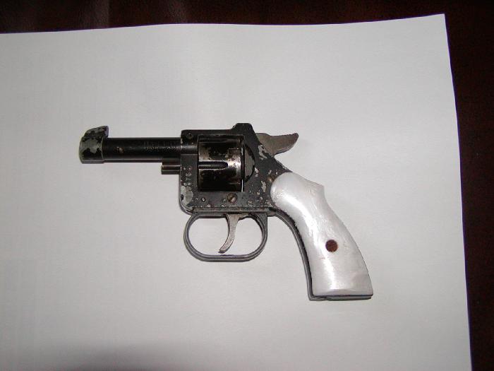 Germany Rg Revolver 22 Short For Sale at GunAuction.com - 9087873