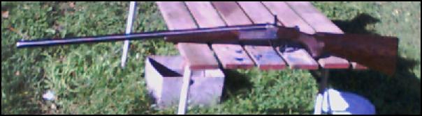 Savage Wards Western Field Model 10-Sb94-Tb Single Shot For Sale at ...