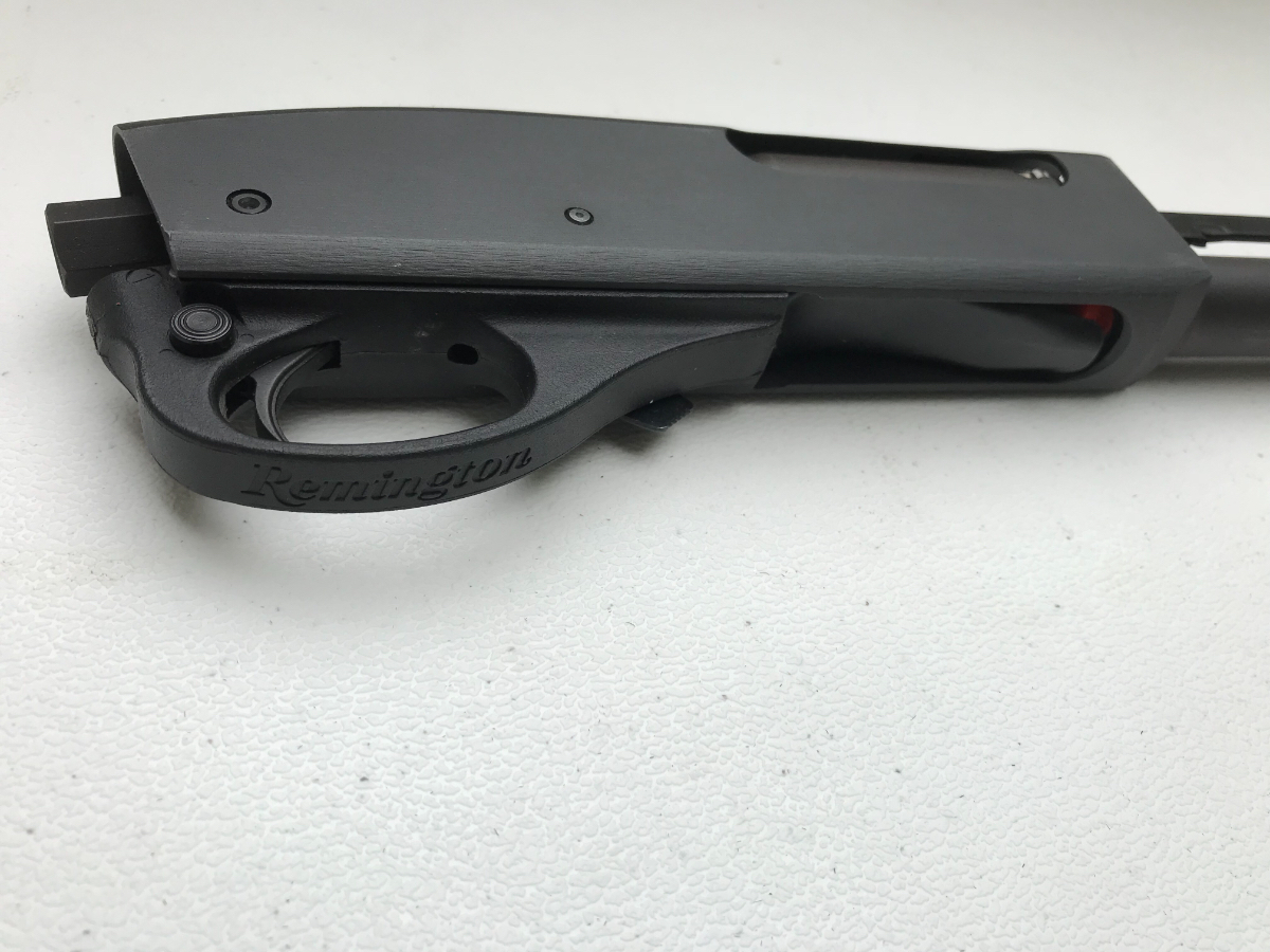 Remington 870 Express 20 Ga Complete Receiver - No Barrel Or Stocks 20 ...