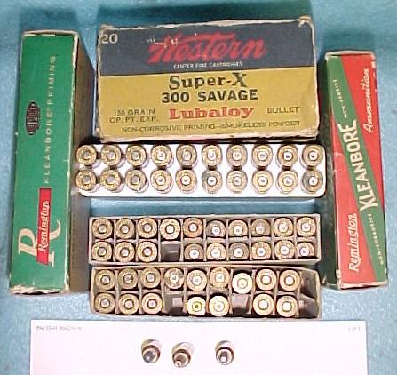 300 Savage Ammo & Cases Remington Super X Mixed For Sale at GunAuction ...