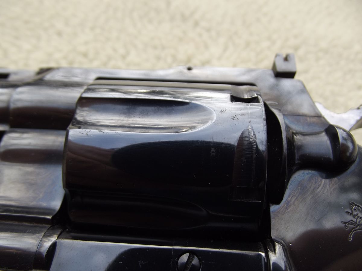 Colt Python 2.5 .357 Magnum For Sale at GunAuction.com - 15681063