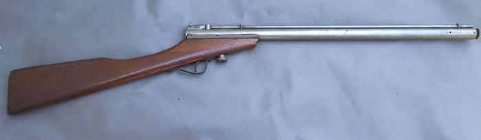 Benjamin Model F Air Gun St. Louis Nice For Sale at GunAuction.com ...