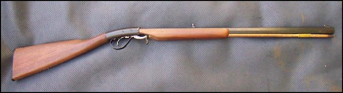 Hopkins and Allen OFFHAND .45 Cal Under hammer