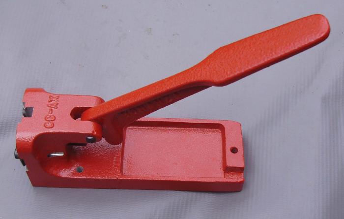 Bonanza Forester Co-Ax Primer Press Excellent For Sale at GunAuction ...