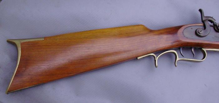 Tingle .45 Cal Hawken Plains Rifle Very Nice For Sale at GunAuction.com ...