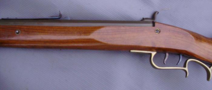 Tingle .45 Cal Hawken Plains Rifle Very Nice For Sale at GunAuction.com ...