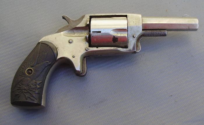 Defender 89 Revolver .32 Cal Very Good For Sale at GunAuction.com - 9320839
