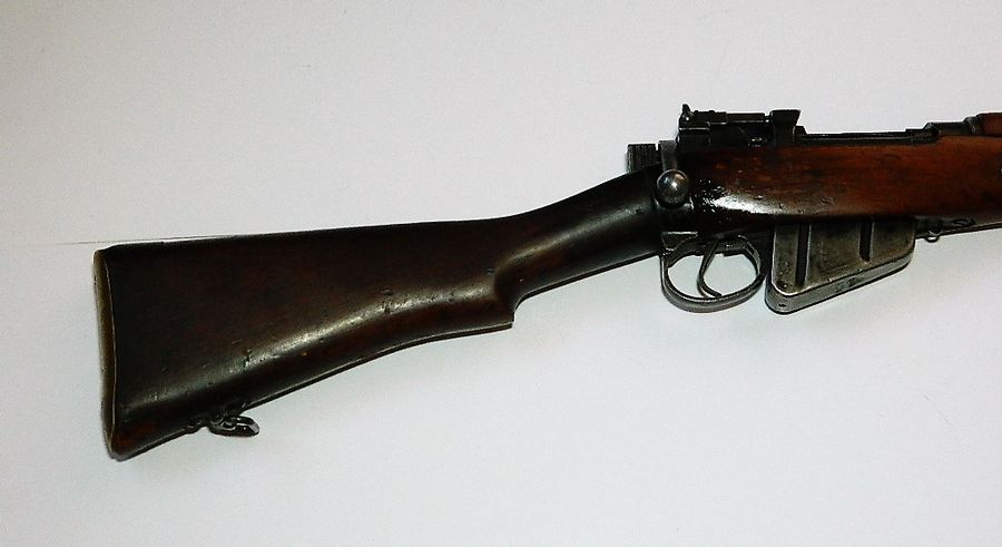 British Enfield .303 Dated 1943. .303 British For Sale at GunAuction ...