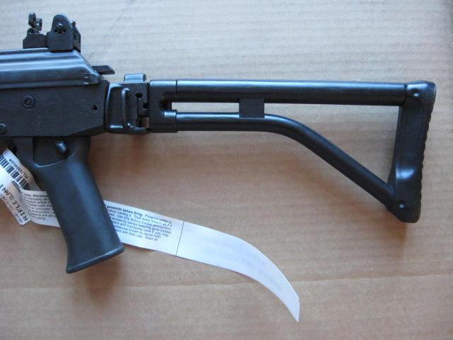 Century Arms Galil Style Golani Sporter Rifle, 223 Cal. For Sale at ...