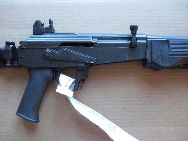 Century Arms Galil Style Golani Sporter Rifle, 223 Cal. For Sale at ...