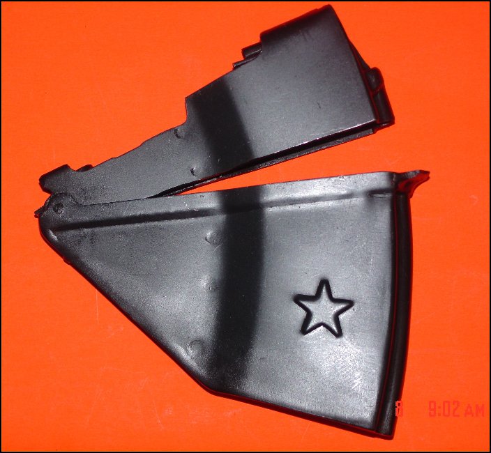 SKS CHINESE 20 ROUND FIXED MAGAZINE, NEW CONDITION