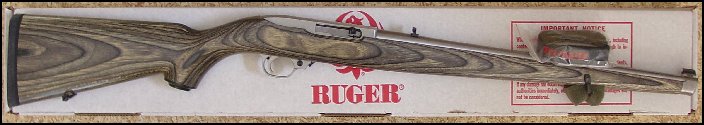 Sturm Ruger: 10/22 Rifle (1132), New-In-Box .22 Lr Former Walmart Item ...