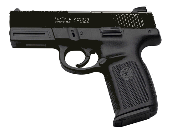 Smith & Wesson: Sw9ve 9 Mm Pistol, N.I.B., 2-10 Rnd. Mags, Black Slide ...