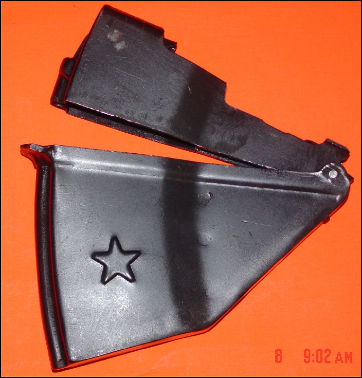 Sks Chinese 20 Round Fixed Magazine, New Condition For Sale at ...
