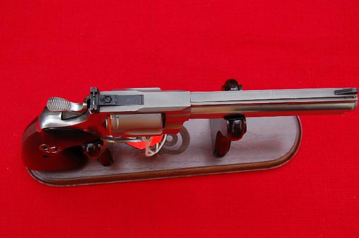 Colt Python Stainless Steel 6 For Sale at GunAuction.com - 8494142