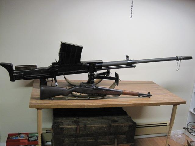 Lahti 20mm Anti-Tank Gun Converted To .50 Cal Bmg For Sale at ...