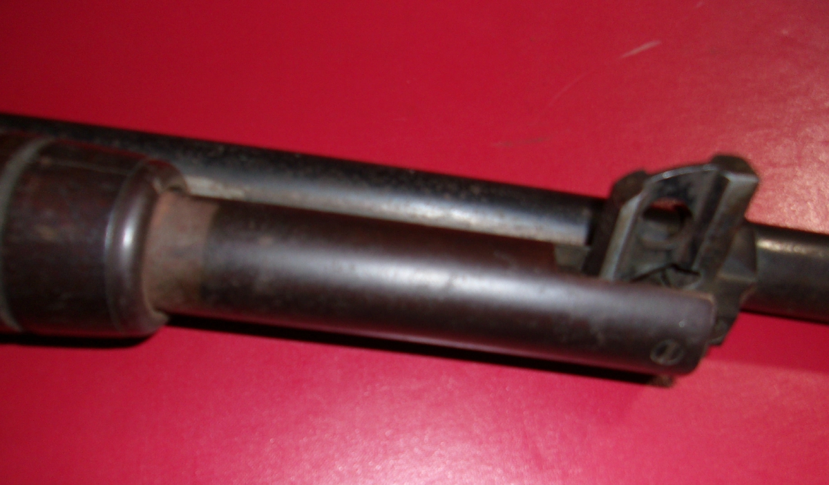 Remington Model 10 Parts Or Repair Gun, Complete, Needs Work 29 Inch ...