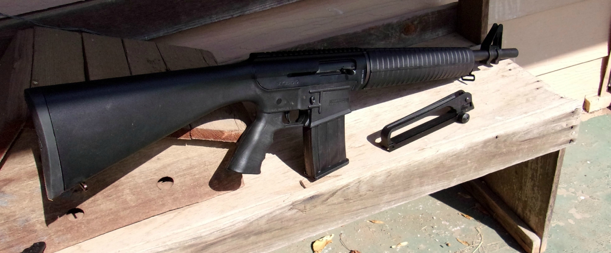 Akdal Mka 1919 3 Inch Semi Auto Shotgun, Parts Or Repair, Complete 12 ...