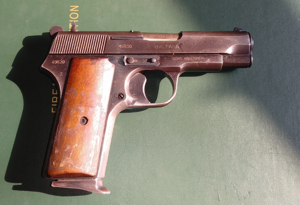 Zastava Arms Cz Zastava Yugo M88, M88a 9mm, Like A Short Tokarev ...
