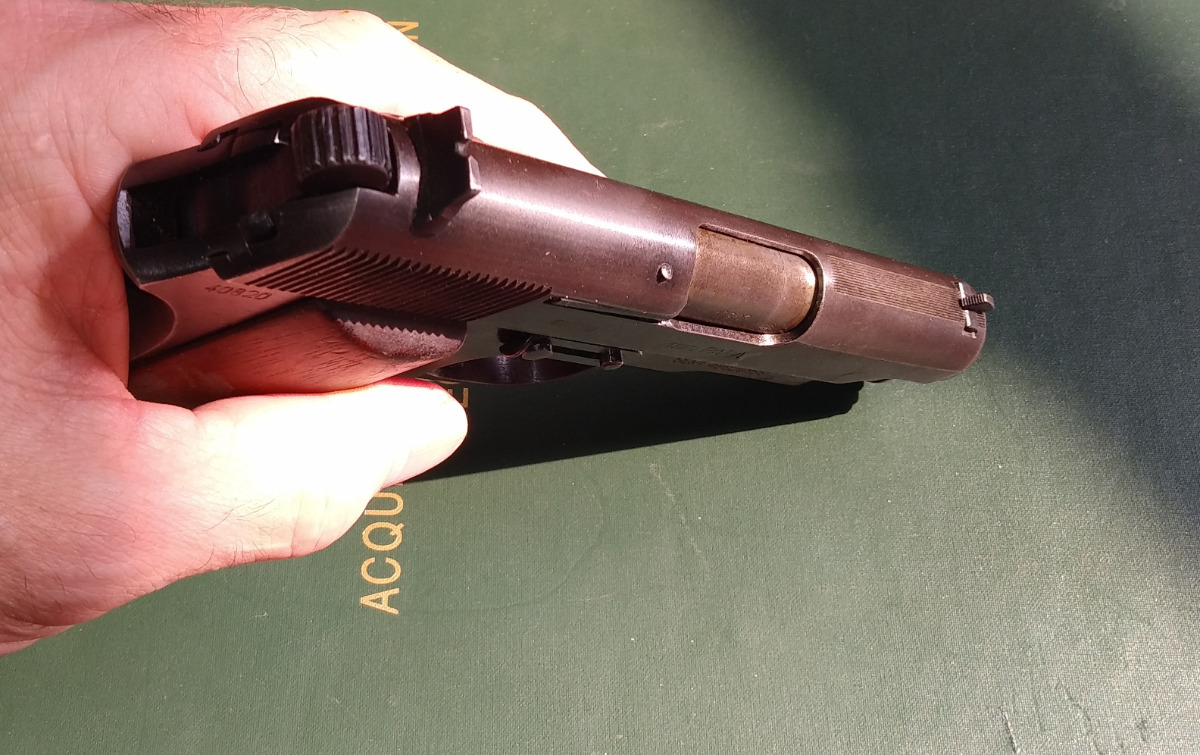 Zastava Arms Cz Zastava Yugo M88, M88a 9mm, Like A Short Tokarev ...