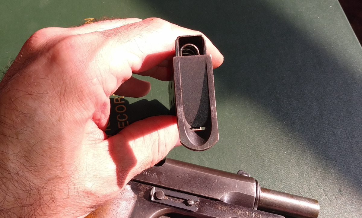 Zastava Arms Cz Zastava Yugo M88, M88a 9mm, Like A Short Tokarev ...