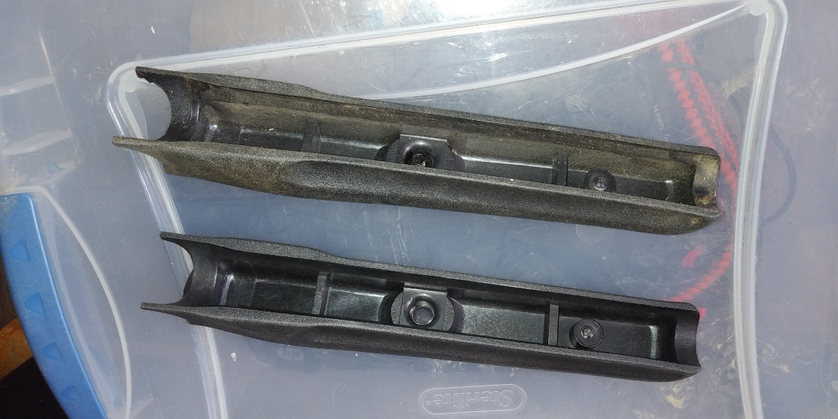 Nef H&R Sb2 Ultra Rifle Receiver And Furniture, Stock And Forend,Sling ...