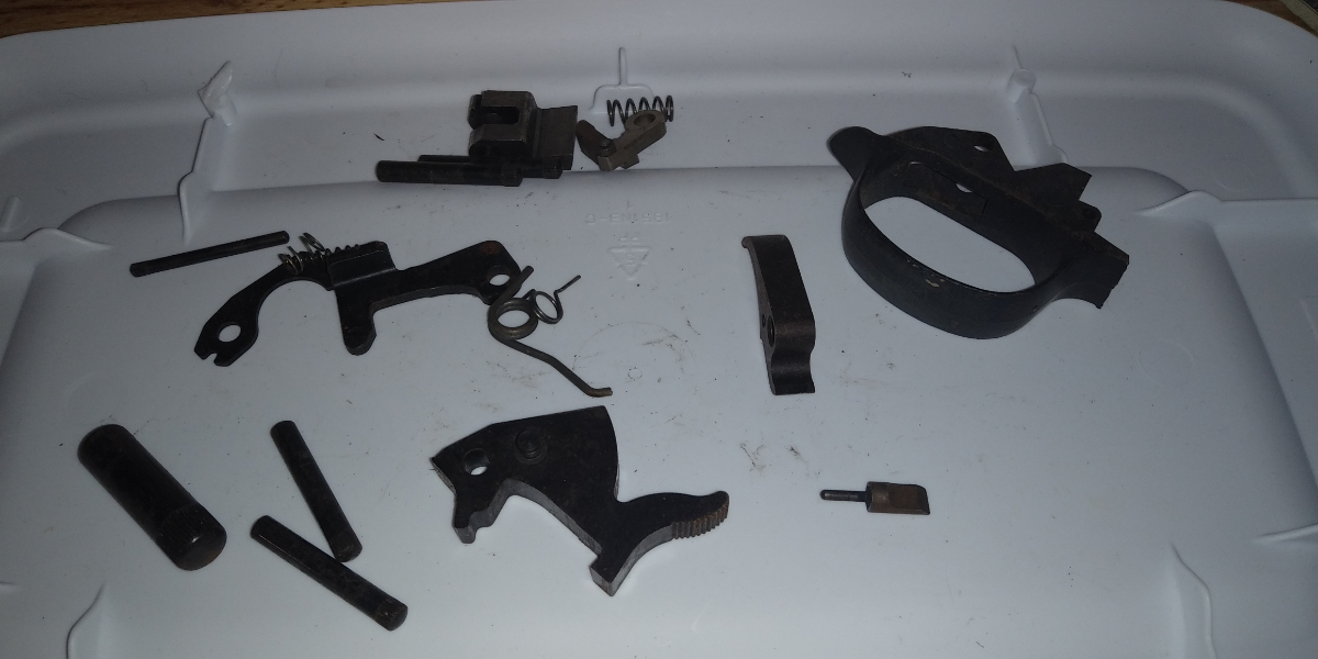 Pictures: New England Arms NEF H&R Handi Rifle Pardner survival spare ...