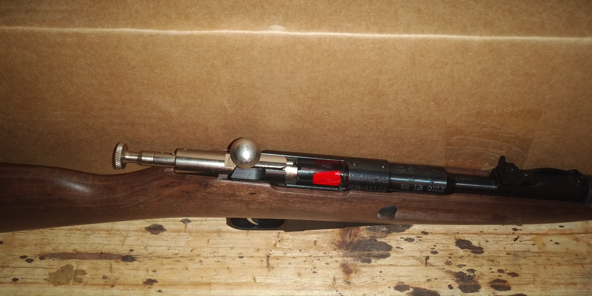 Keystone Sporting Arms Crickett Mini Mosin, Tiny 91/30 Copy, Single ...