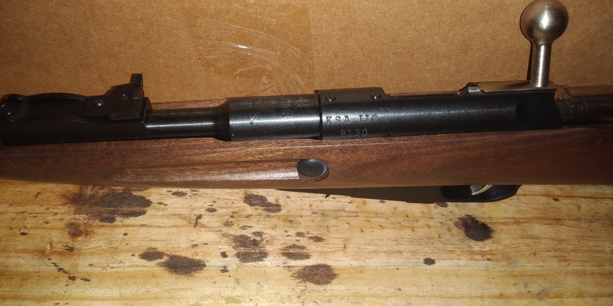 Keystone Sporting Arms Crickett Mini Mosin, Tiny 91/30 Copy, Single ...