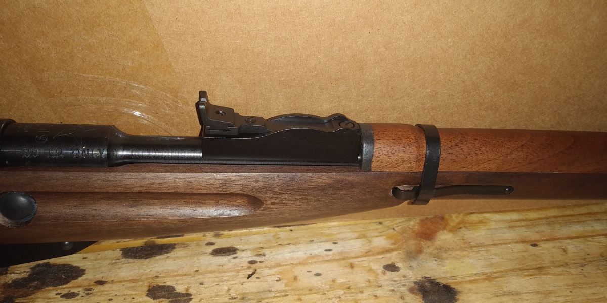 Keystone Sporting Arms Crickett Mini Mosin, Tiny 91/30 Copy, Single ...