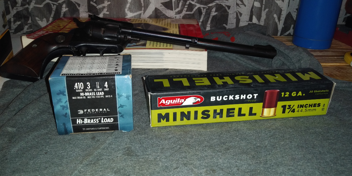 Federal Cartridge Corporation Low Recoil Shotgun Ammo, 12ga And .410 ...