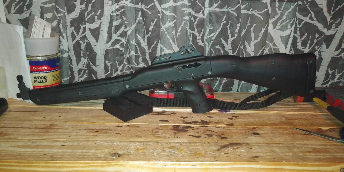 Hi-Point Classic Hi Point 995 Pcc Carbine. Factory Refurb, Like New ...