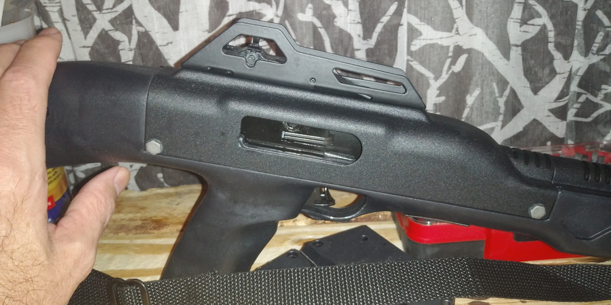 Hi-Point Classic Hi Point 995 Pcc Carbine. Factory Refurb, Like New ...