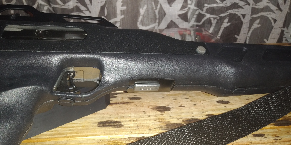 Hi-Point Classic Hi Point 995 Pcc Carbine. Factory Refurb, Like New ...