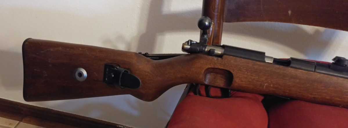Norinco Tu 33/40, Carbine, Mauser Trainer, .22 Lr, Cz/Brno Design ...