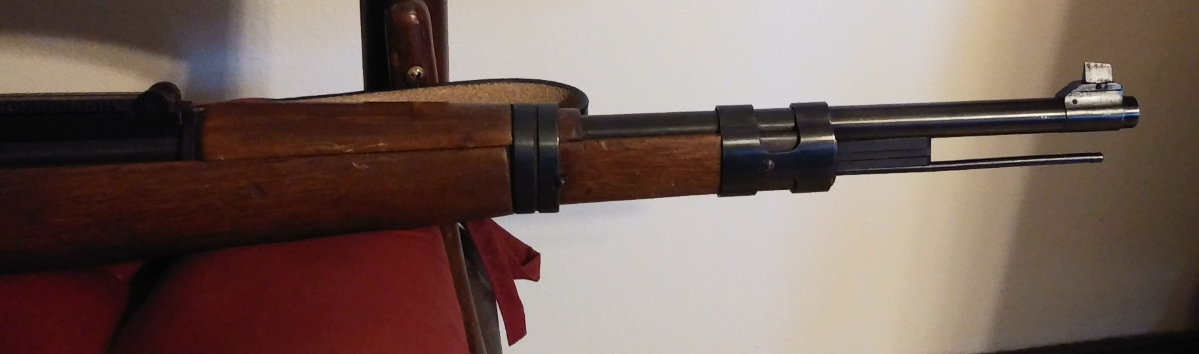 Norinco Tu 33/40, Carbine, Mauser Trainer, .22 Lr, Cz/Brno Design ...