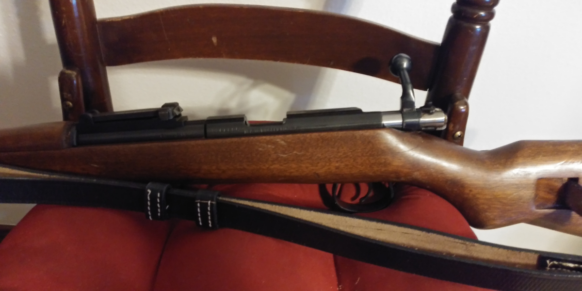 Norinco Tu 33/40, Carbine, Mauser Trainer, .22 Lr, Cz/Brno Design ...