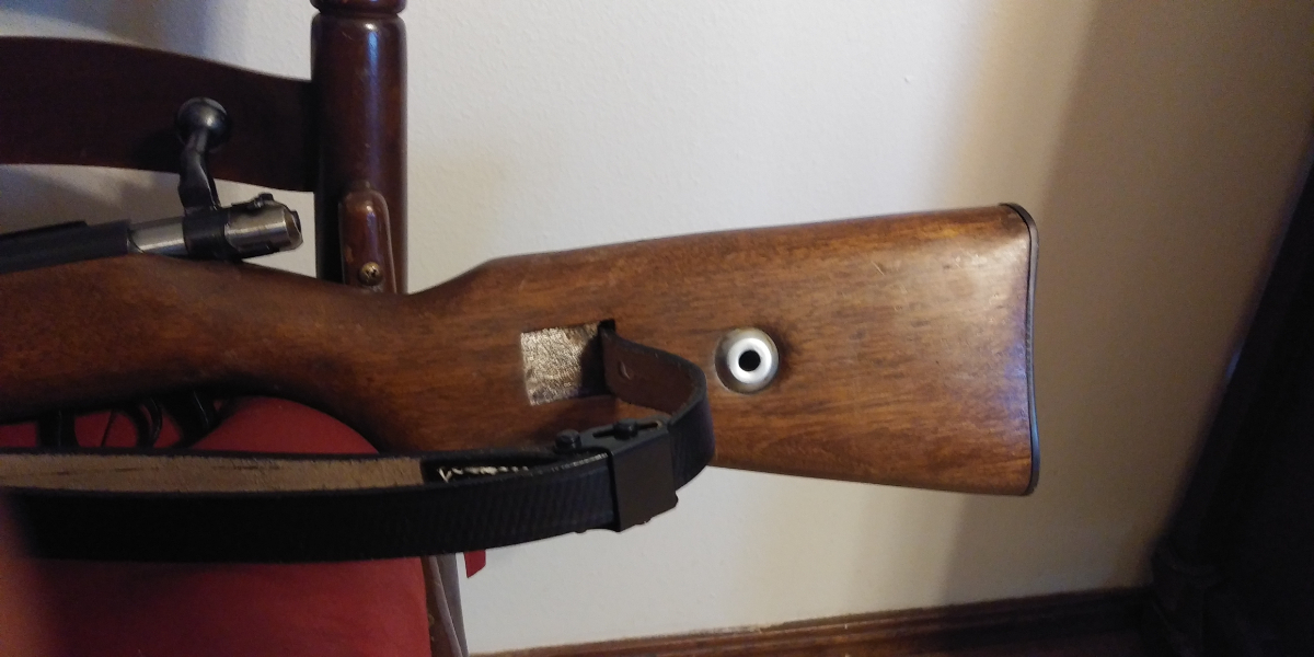 Norinco Tu 33/40, Carbine, Mauser Trainer, .22 Lr, Cz/Brno Design ...