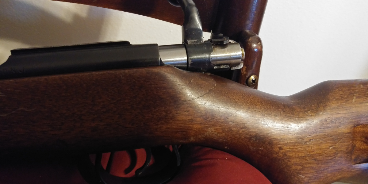 Norinco Tu 33/40, Carbine, Mauser Trainer, .22 Lr, Cz/Brno Design ...