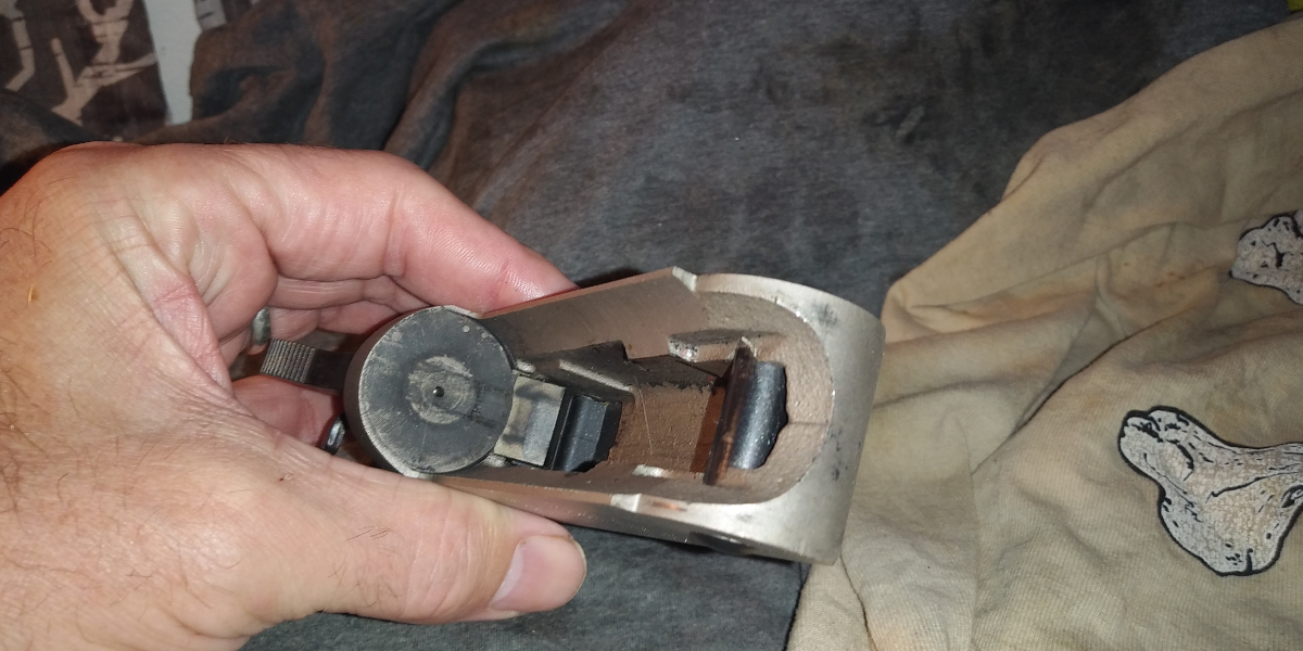 New England Arms Nickel/Stainless Nef H&R Handi Rifle Or Pardner ...