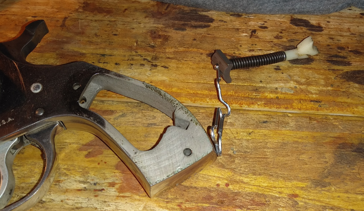 H&R Model 733, Six Shot, .32 S&W Long, Short, .32 Auto, Leroy Brown ...