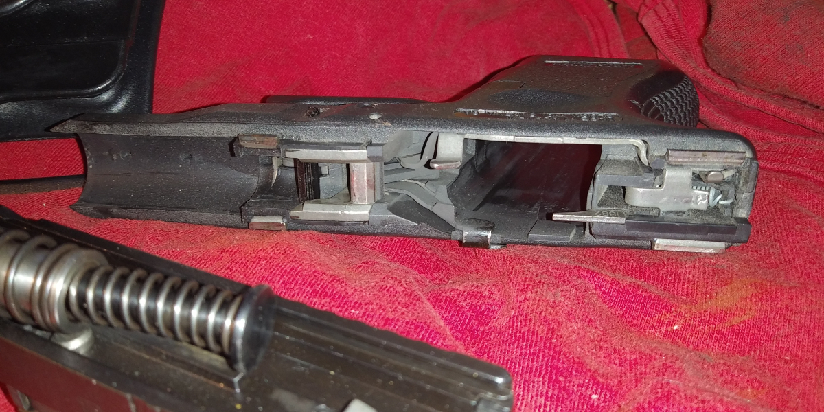 G27, Gen3 Glock 27, With Upgrades, Extra 9mm Barrel And Magazine ...