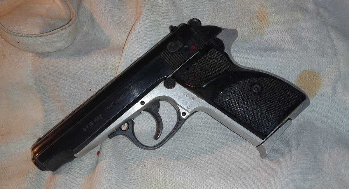 Feg Pa-63, Pa63, 9 Makarov Or .380, Complete, Shoots. 15.00 Shipping ...
