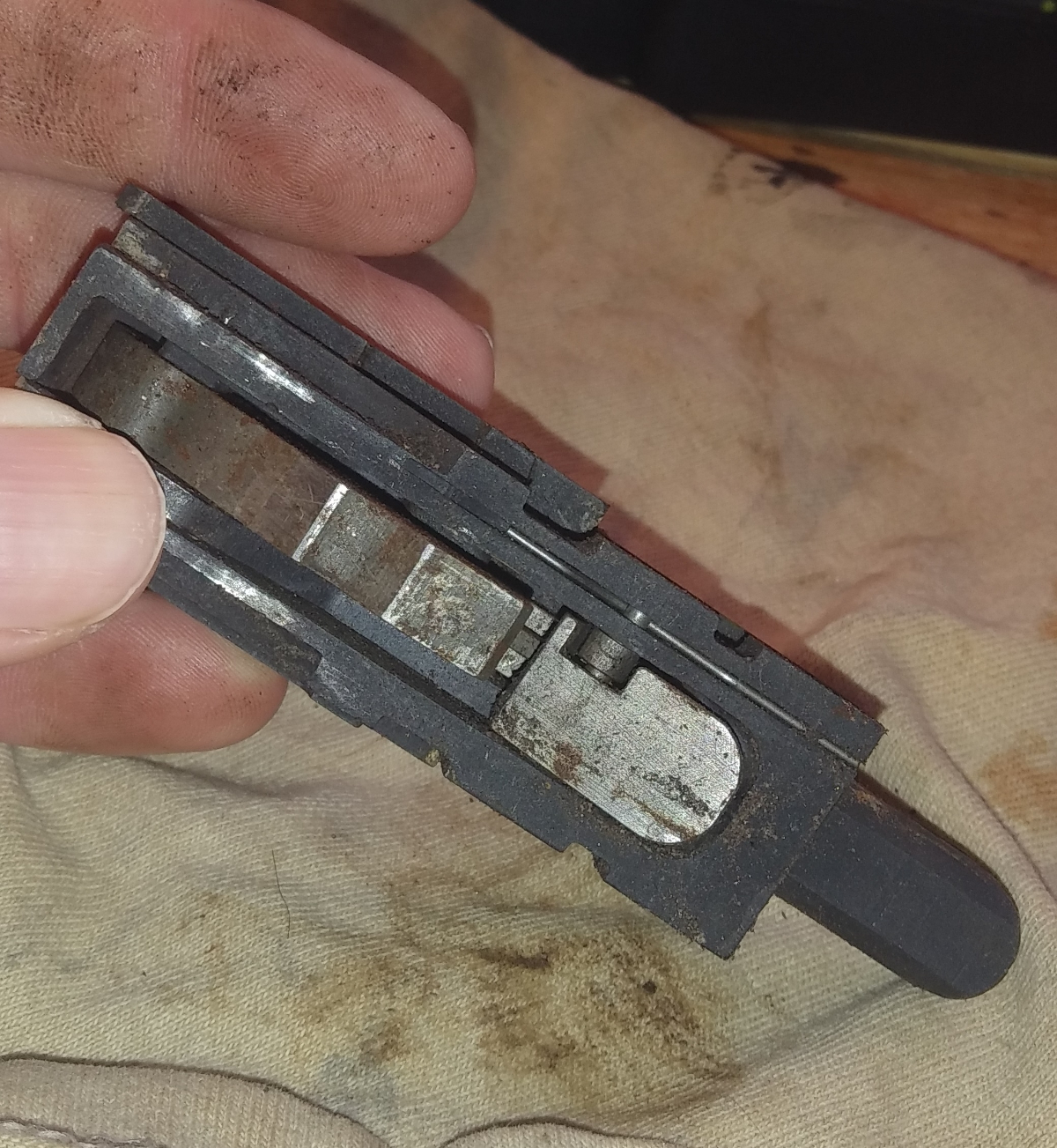 J. C. Higgins Jc Higgins Model 20 12 Gauge, Full Choke, Parts Or Repair ...