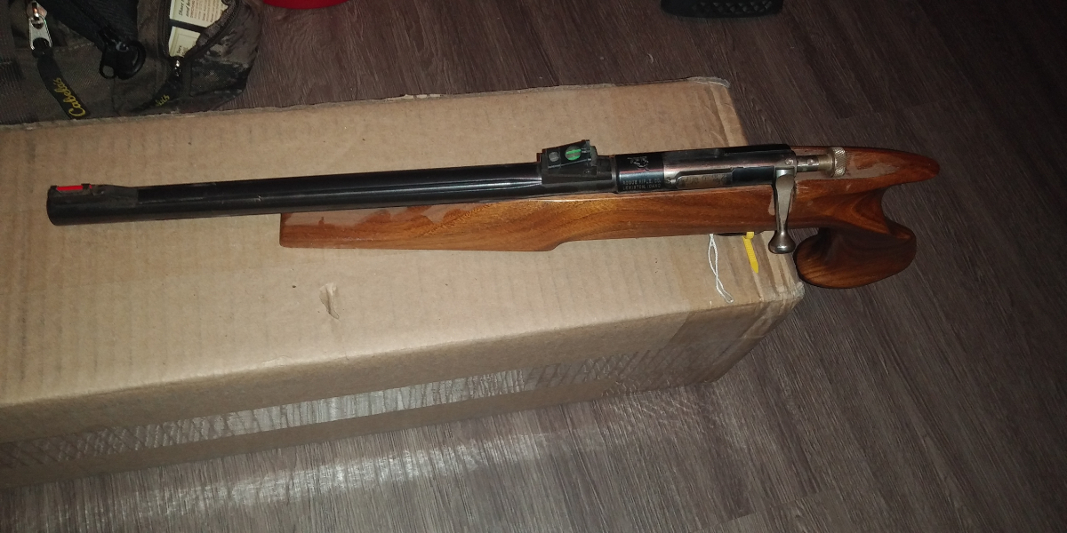 Rogue Rifle Chipmunk Pistol, Cool Pistol. Needs New Firing Pin. Single ...